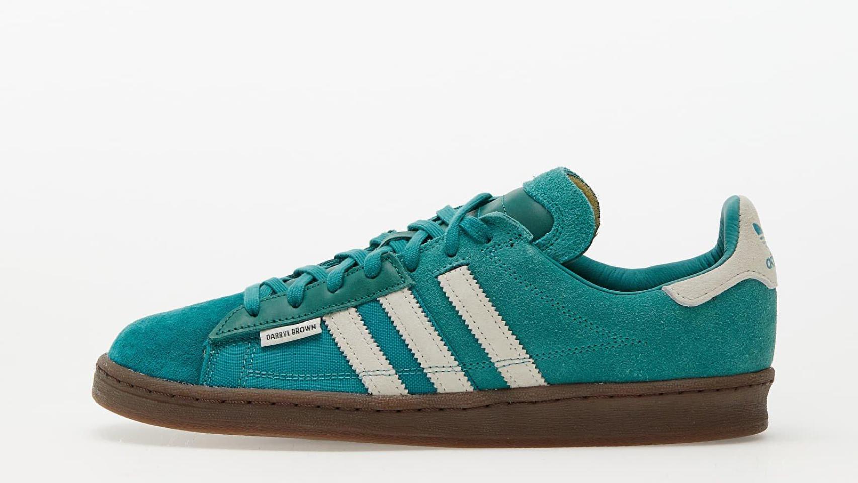 Las deportivas Adidas de los años 80 que Nacho, el hijo de Emilio ...