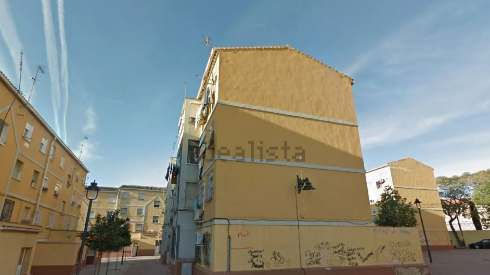 Este es el barrio humilde de Málaga en el que más se ha disparado el ...