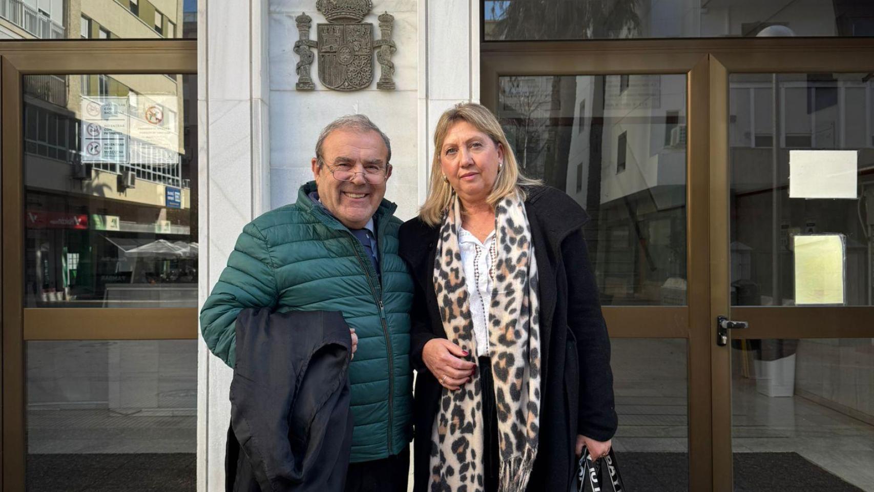 La Junta le "robó" a su nieta y no se la devolvió por el "arraigo" con ...