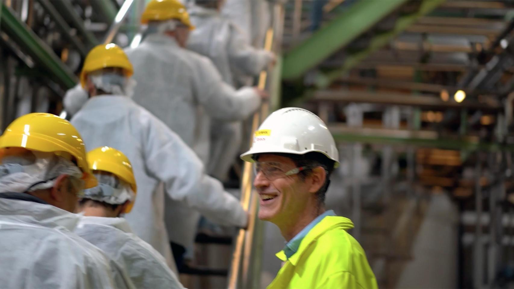 Javier Pemán, director de Tereos en Zaragoza: "Hemos hecho grandes ...