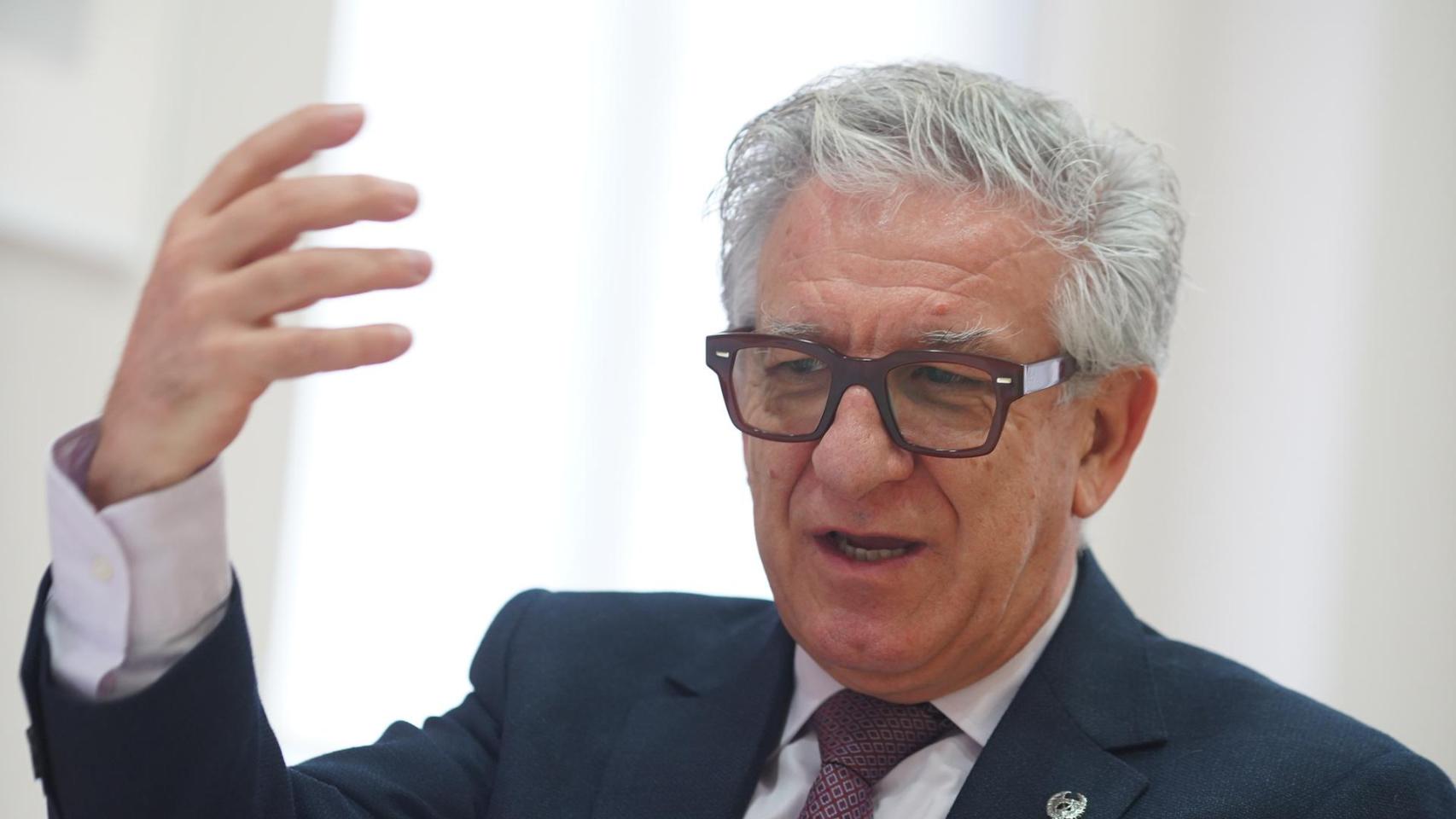 El ingeniero que iba a encauzar el barranco del Poyo explica qué ha ...