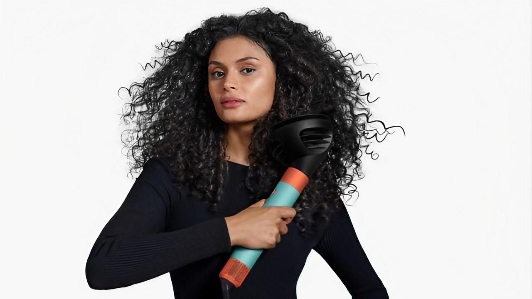 Adiós a la peluquería: el Airwrap de Dyson se renueva en España para ...