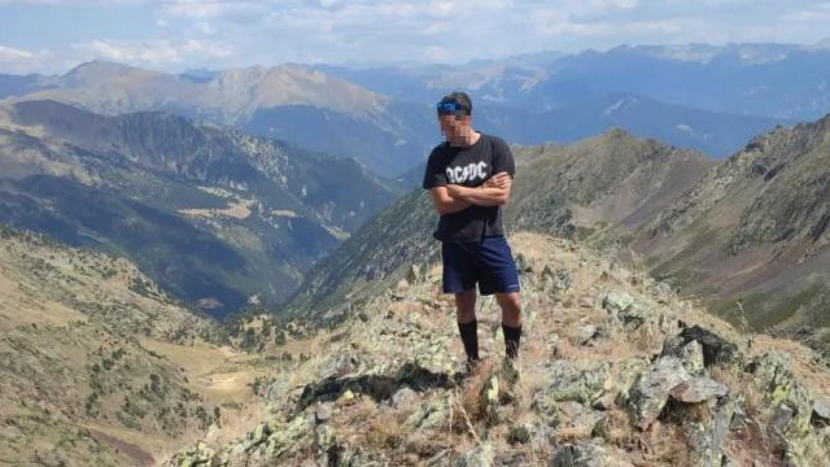 Ivan Macià, el joven de 28 años apasionado de la montaña que ha ...