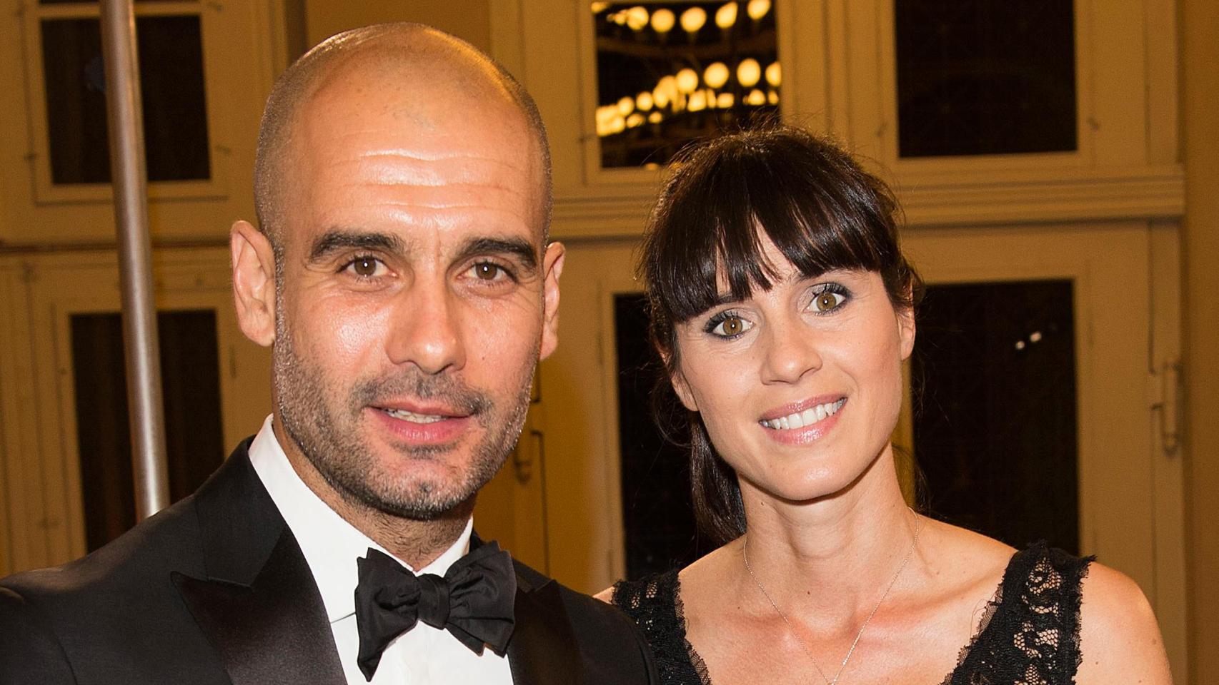 Pep Guardiola y Cristina Serra se separan tras 30 años juntos