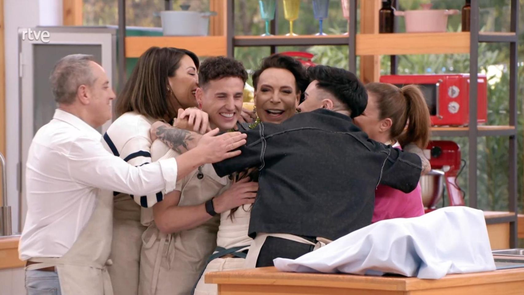 Los tropiezos de ‘MasterChef Junior’, ‘Bake Off’ y ‘Next Level Chef ...