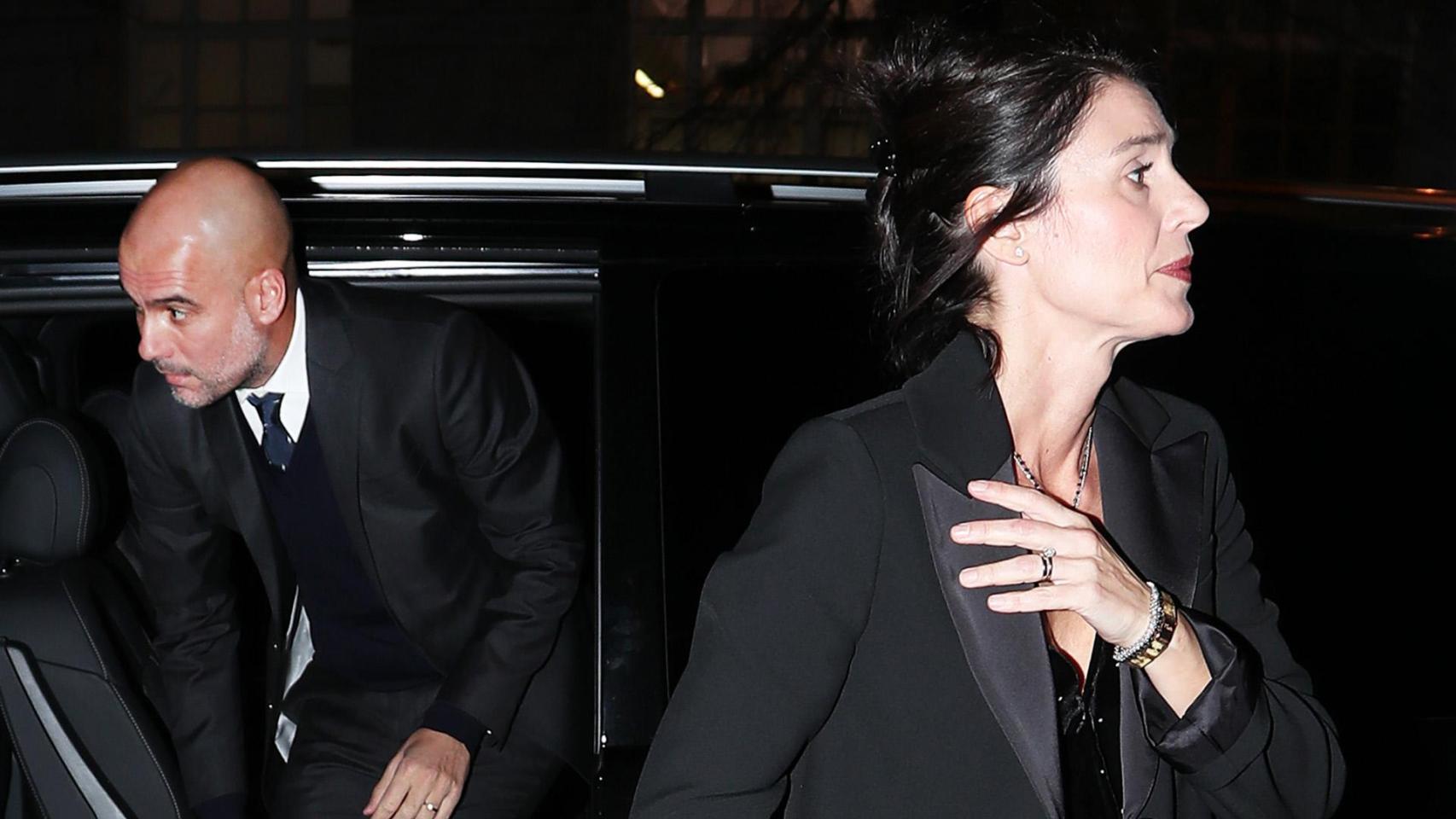 Pep Guardiola y Cristina Serra se separan tras 30 años juntos