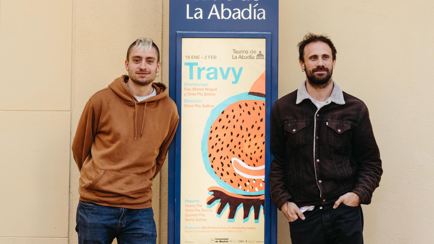 Oriol Pla se trae la familia al trabajo en 'Travy', un retrato del ...