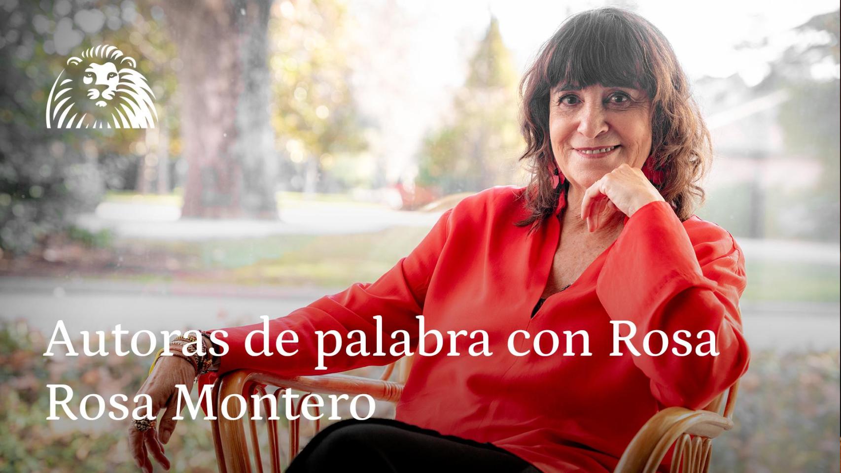 Rosa Montero: "Detesto la muerte, me encanta la vida, pero prefiero ...