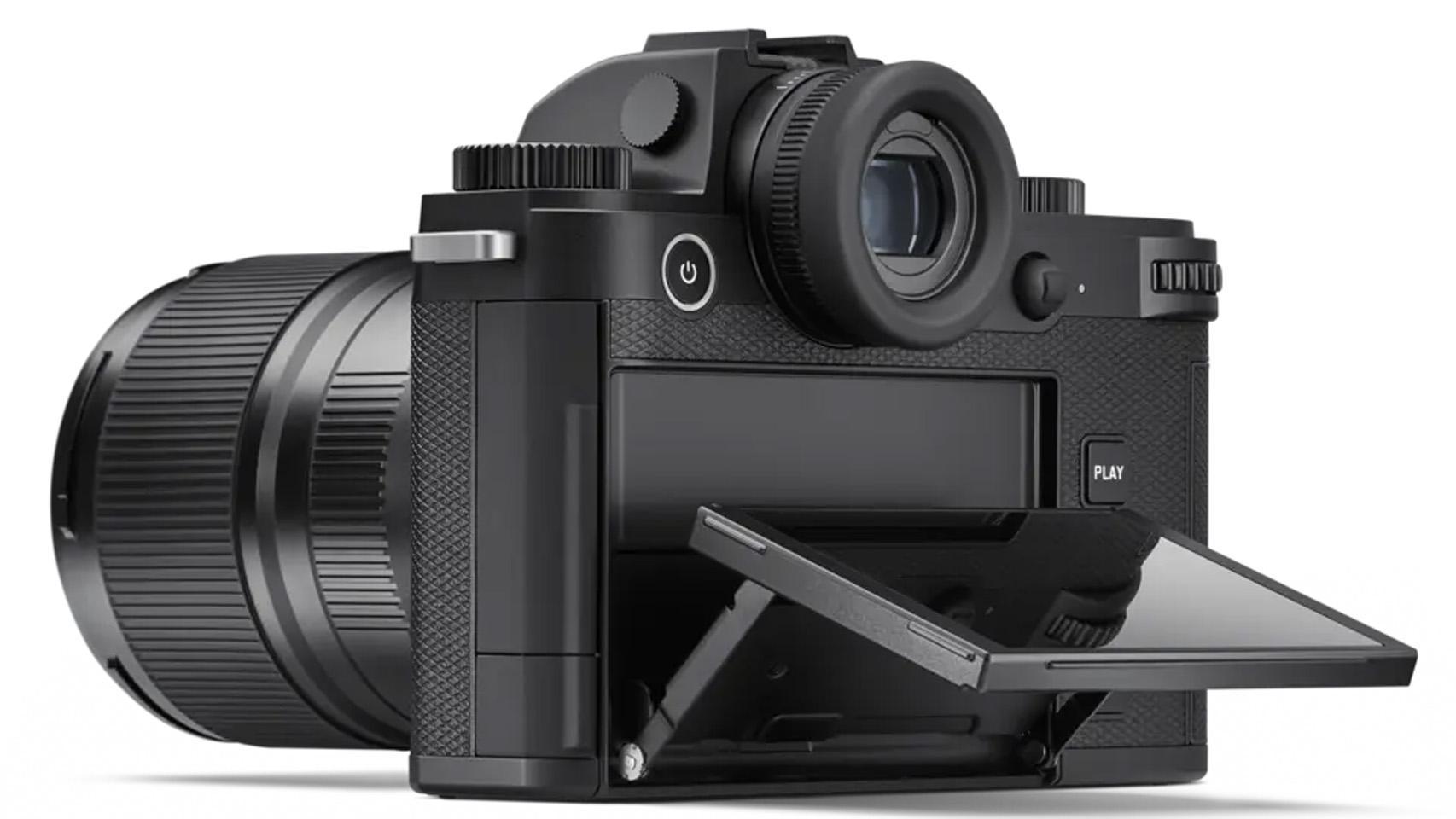 Así es la nueva Leica SL3-S: una potente versátil cámara híbrida con grabación en 6K y ráfagas ...