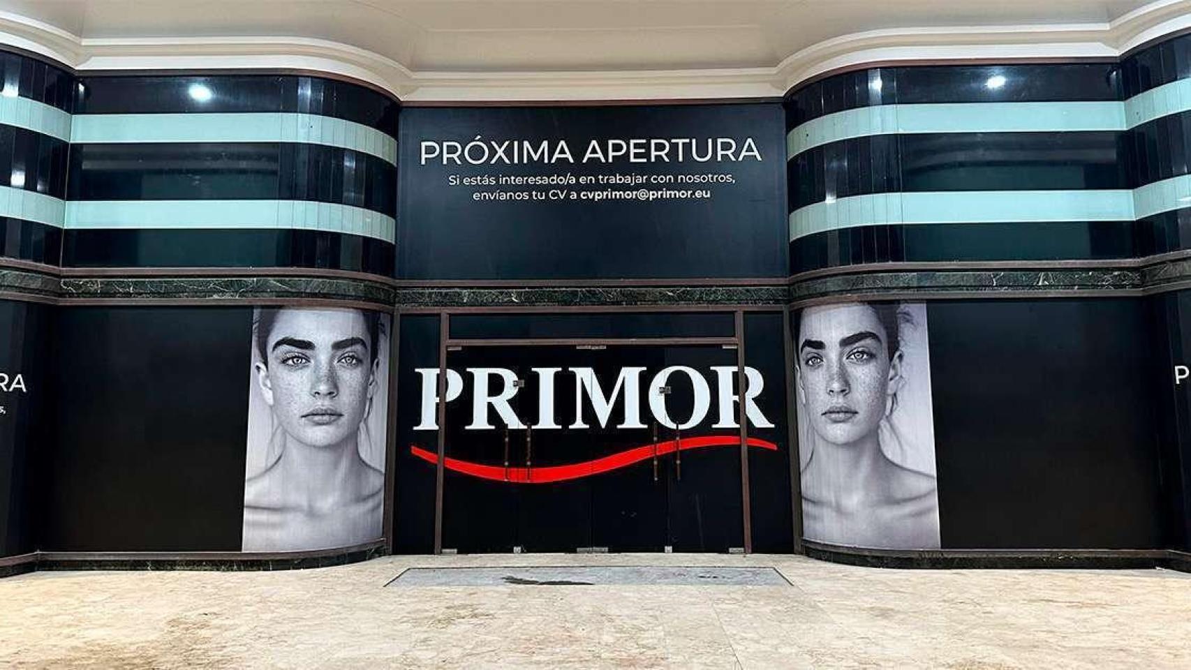 La crema de Primor que 'borra' las arrugas del rostro e hidrata en ...