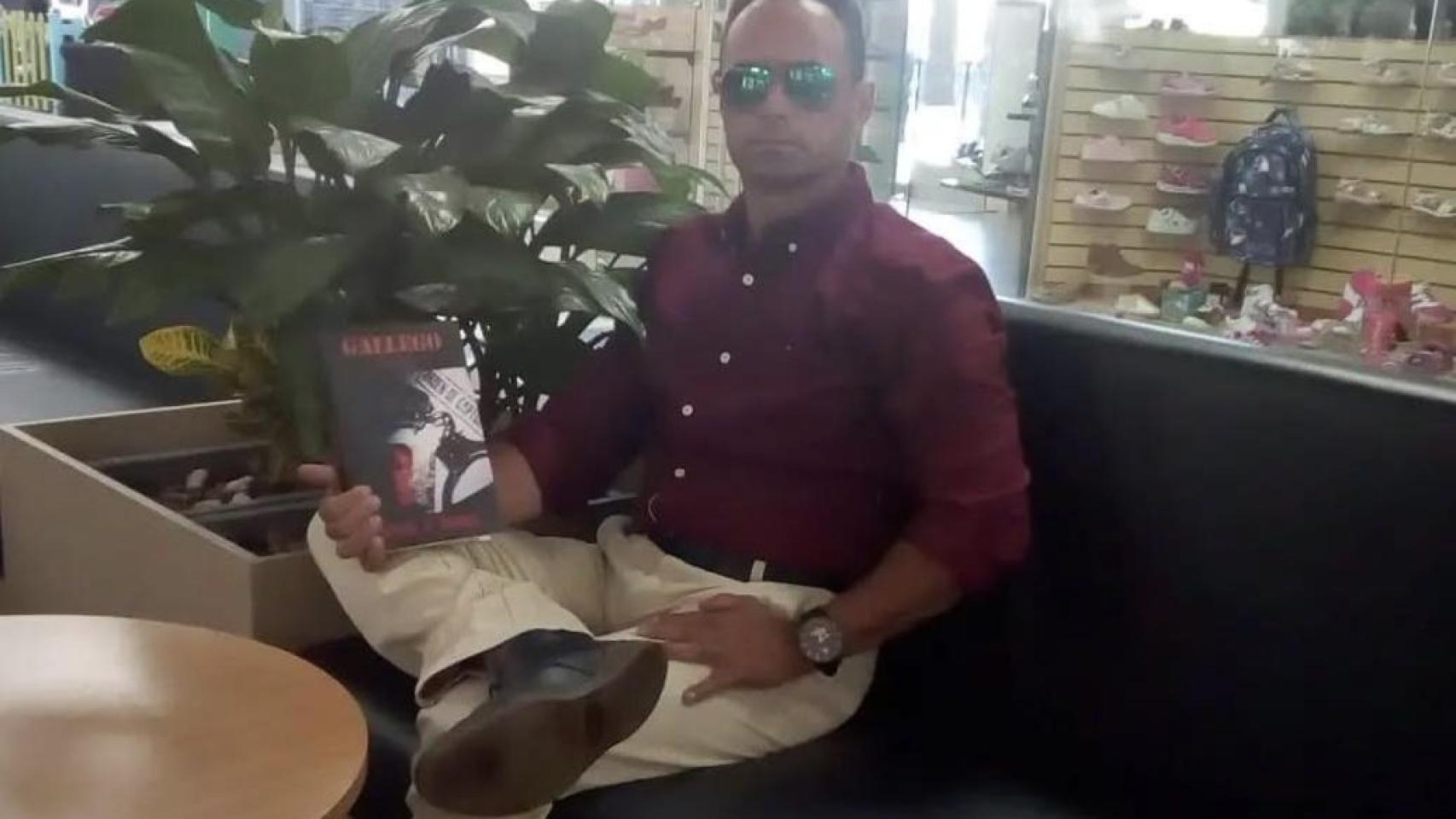 Jorge Iván Gallego, el camionero de Madrid que persiguió a Pablo Escobar e intentó fugarse 26 ...