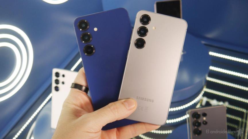 Presentación Galaxy Unpacked 2025 de los Samsung Galaxy S25, en directo | Todas las novedades ...