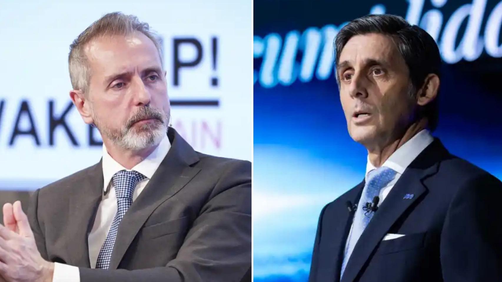 Marc Murtra, nuevo presidente de Telefónica tras la salida de Pallete a ...