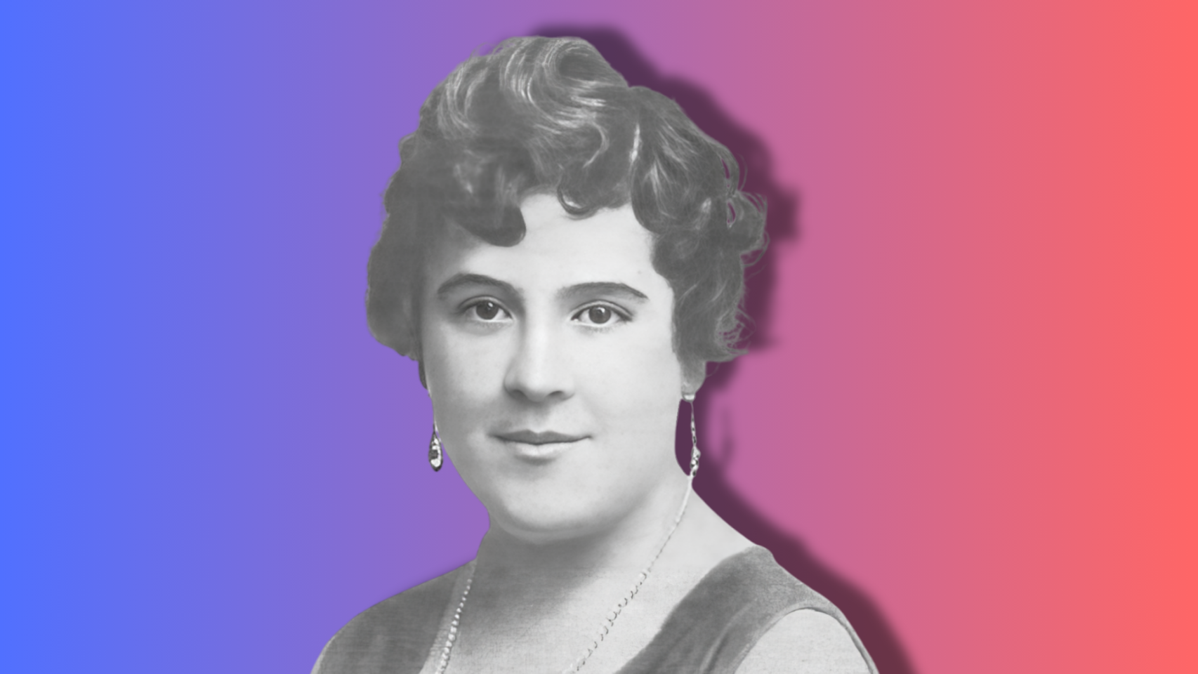 Hildegart Rodríguez Carballeira: la mujer perfecta de una madre gallega ...