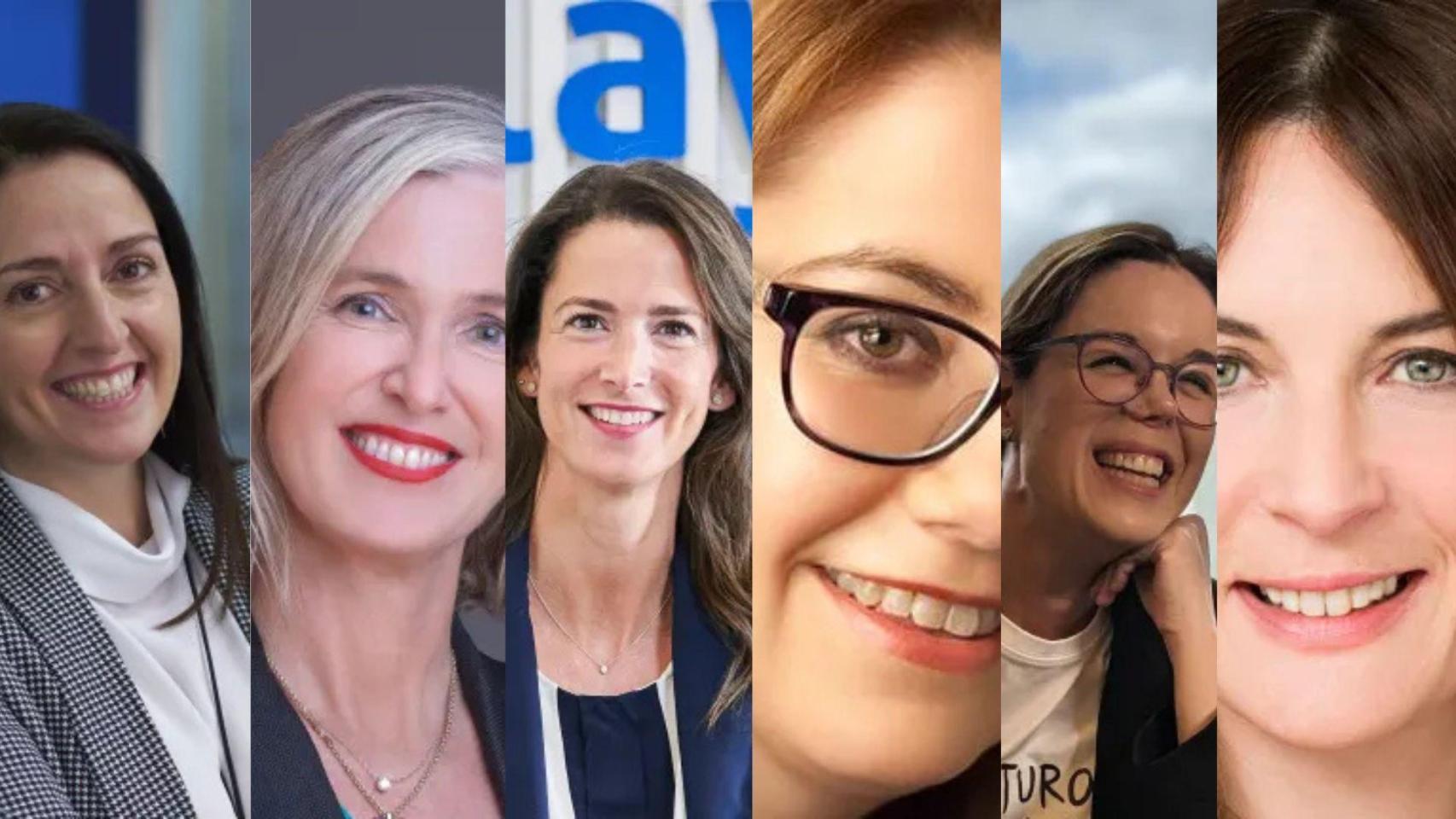 Conoce a las finalistas del voto online del ranking 'Top100': 11 de ...