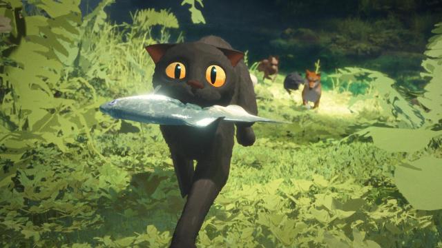 'Flow': animación única en su especie que opta al Oscar a mejor ...