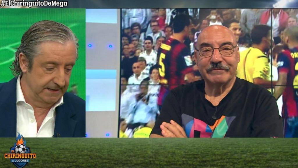 Josep Pedrerol, desolado por la muerte de Joaquín Ramos Marcos, excolaborador de 'El Chiringuito ...