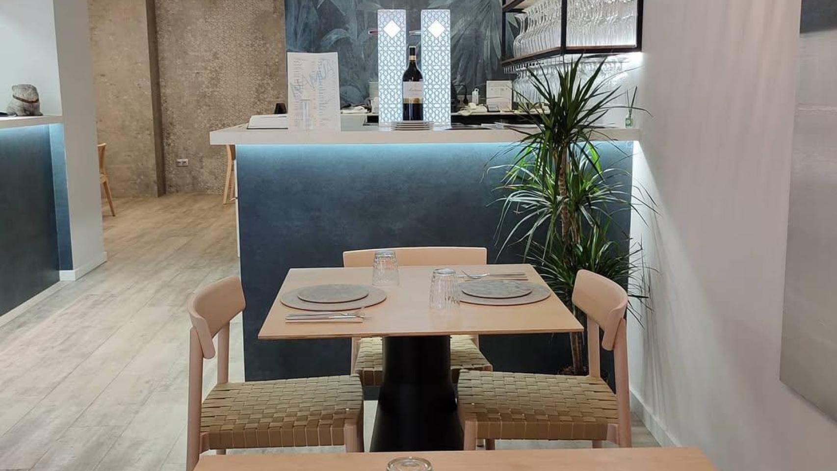 El restaurante de Valencia que aspira a una estrella Michelin y tiene ...