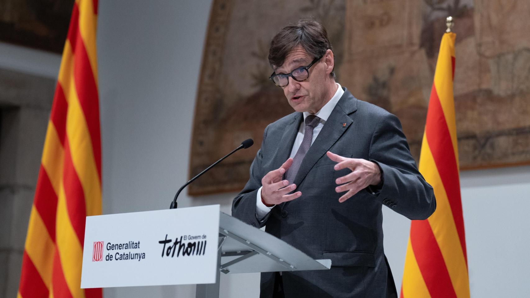 Illa inicia una gira por todas las Comunidades Autónomas para defender ...