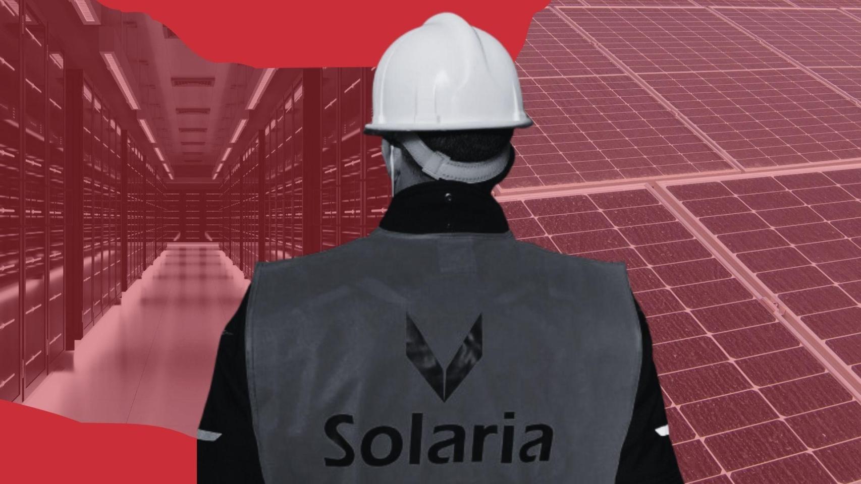 Solaria impulsa un megaplan verde para levantar ocho 'hubs' de centros ...