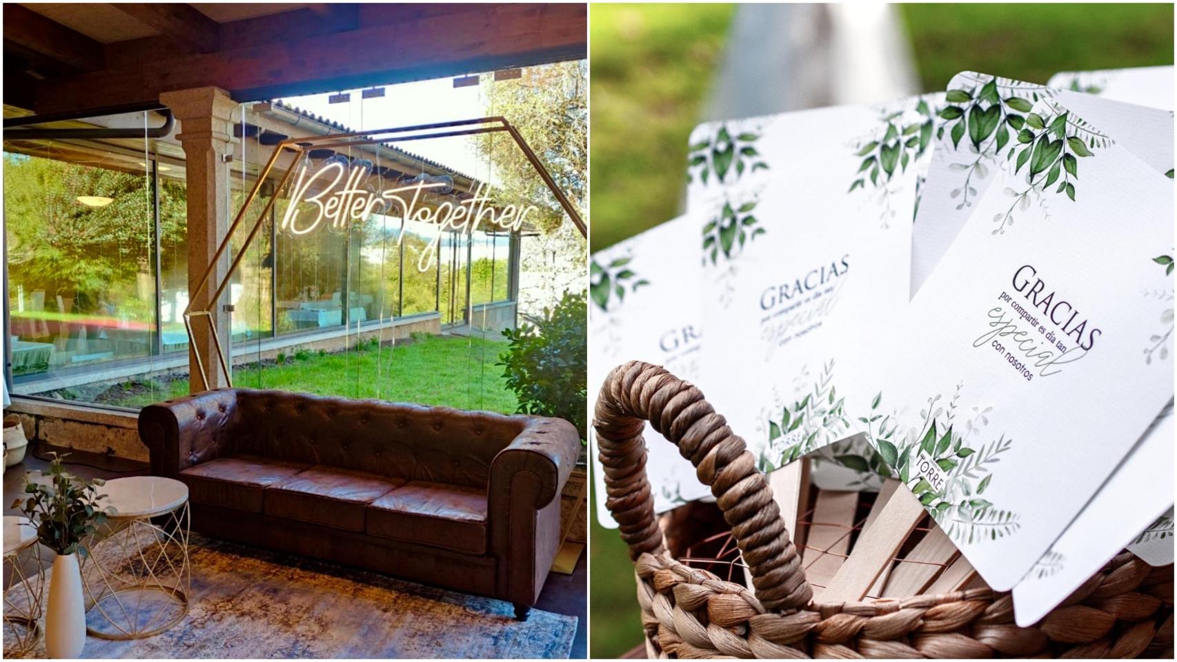 Diez lugares con encanto para celebrar una boda de ensueño en Vigo o ...