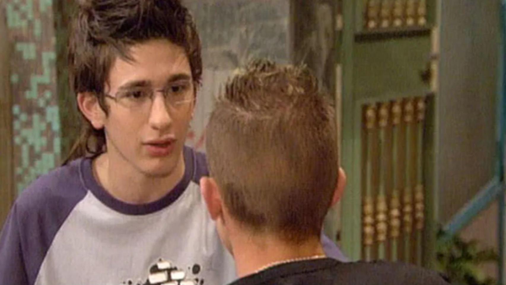 David Castillo, Jonathan en 'Aída', destapa la realidad que vivió ...