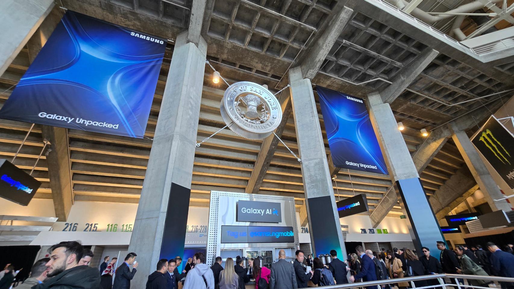 Presentación Galaxy Unpacked 2025 de los Samsung Galaxy S25, en directo ...