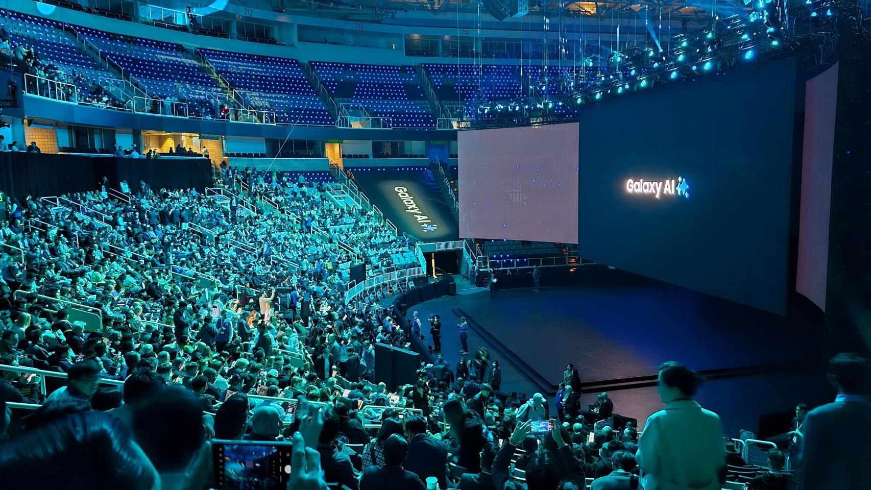 Presentación Galaxy Unpacked 2025 de los Samsung Galaxy S25, en directo ...