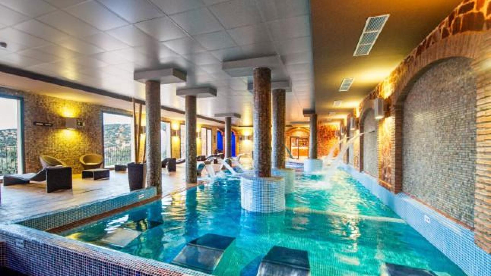 Este spa con masaje y cena en Ciudad Real, una de las experiencias ...