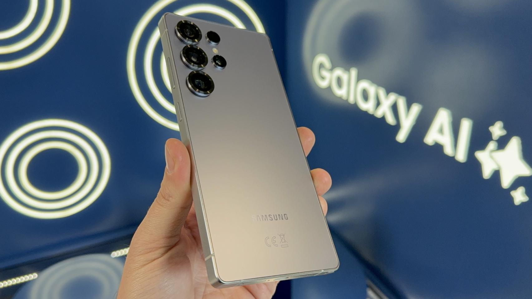 Primer contacto con los nuevos Samsung Galaxy S25: un ligero rediseño ...