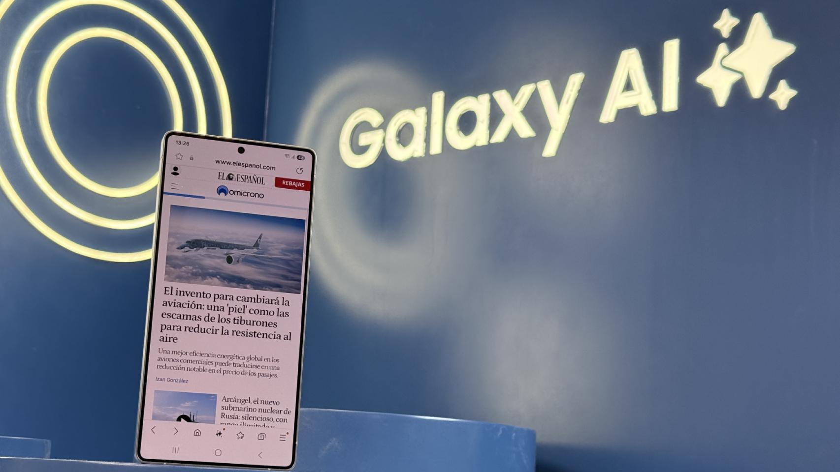 Primer contacto con los nuevos Samsung Galaxy S25: un ligero rediseño ...