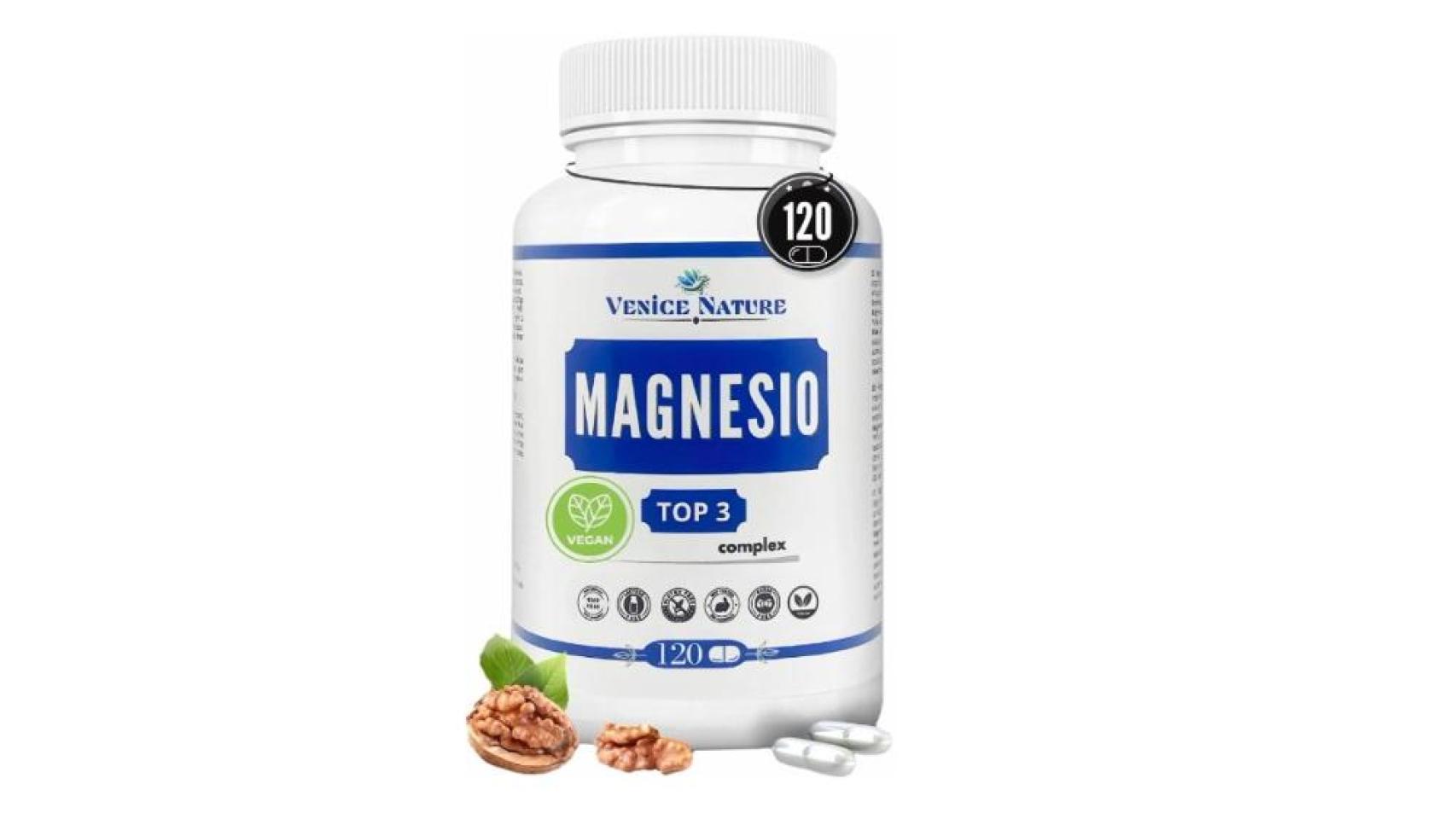 Los 10 mejores suplementos de magnesio del 2025: análisis y valoración