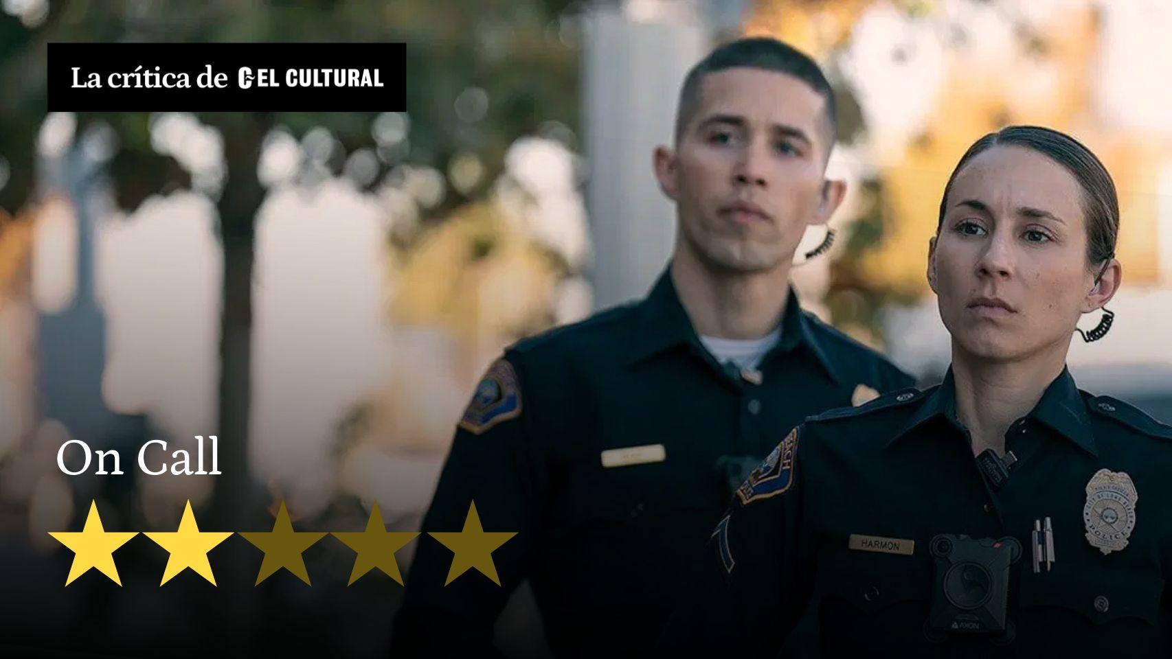 ‘Rebus’, ‘Crimen’ y ‘On Call’: mucha policía, ¿poca diversión?