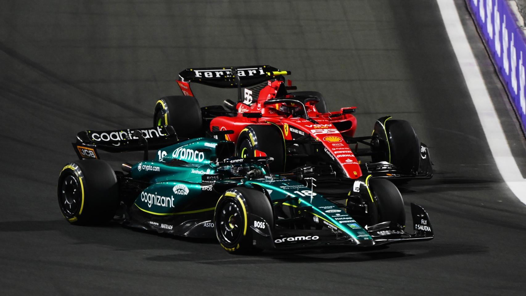 Ferrari y Aston Martin rompen con la F1 para un acuerdo que ha desatado ...