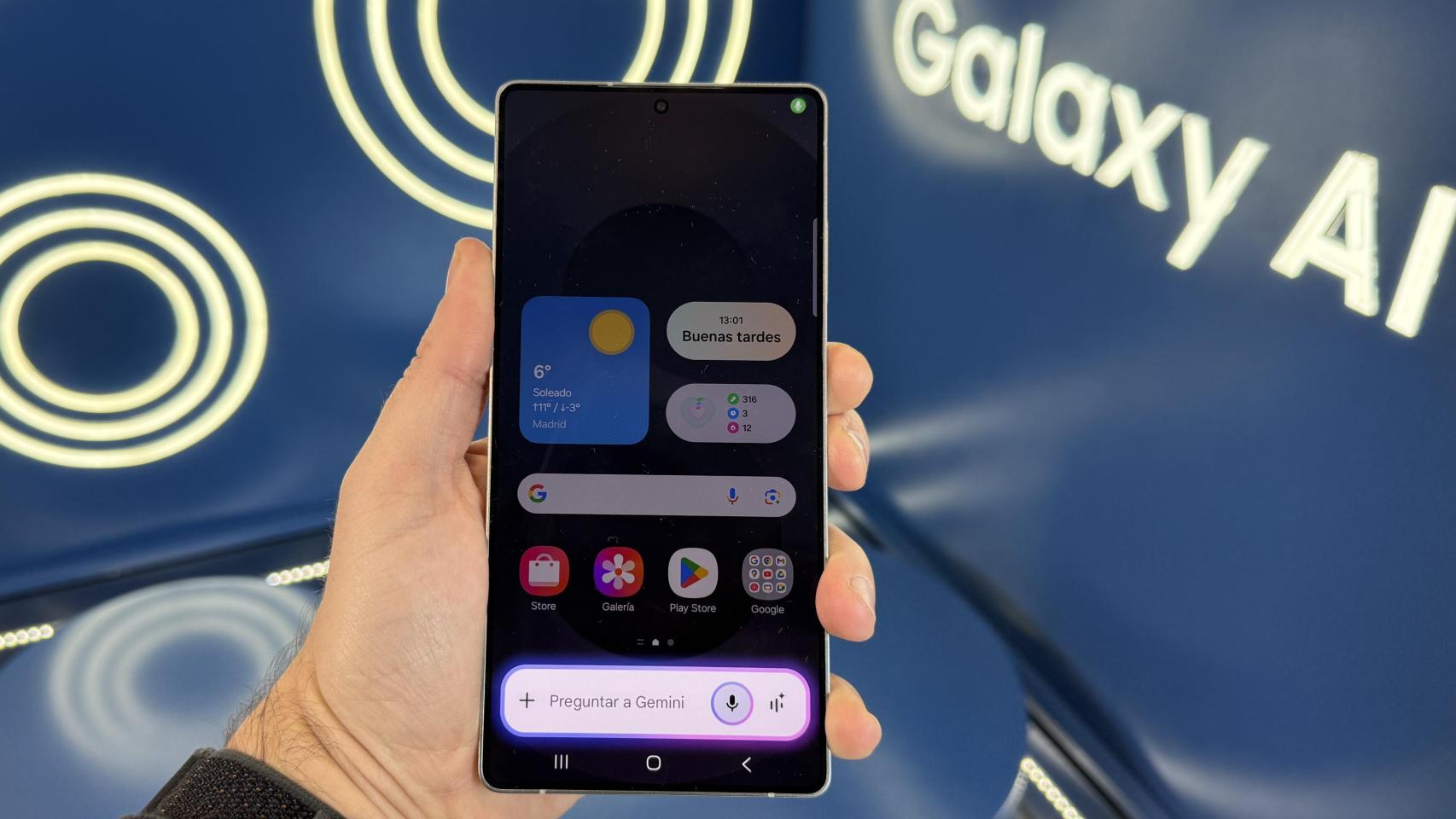 Sameer Samat (Android): "Hemos integrado muy bien la IA; no hay un mejor momento para probar ...