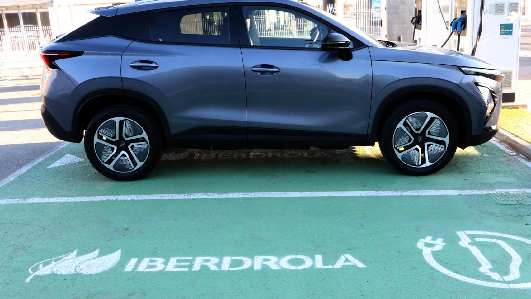 Probamos el Omoda 5, el SUV eléctrico que se fabricará en Barcelona y ...