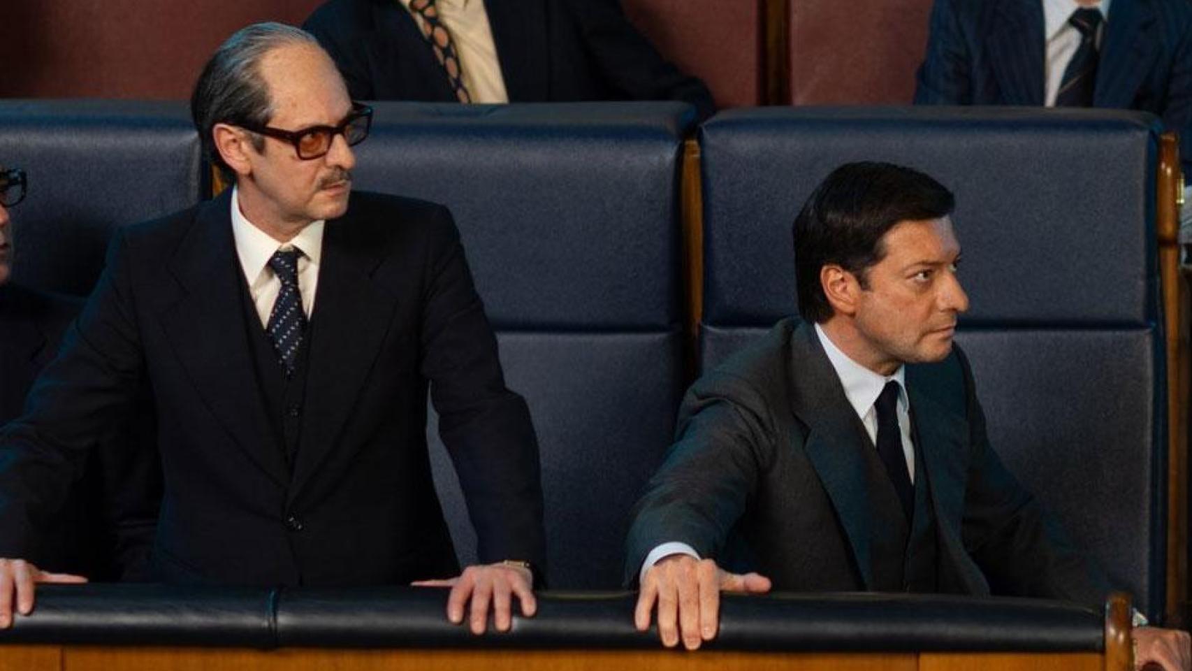 Primera imagen de Álvaro Morte como Adolfo Suárez en ‘Anatomía de un ...