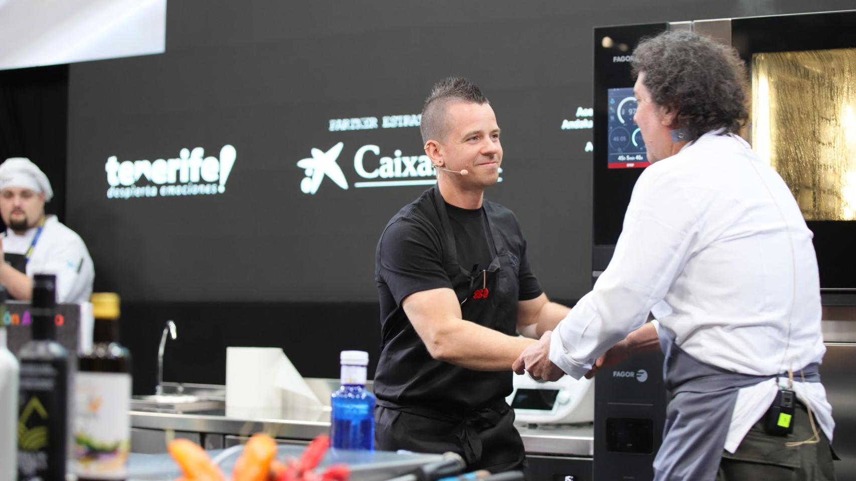 El chef peruano que inspiró a Dabiz Muñoz a base de ceviches y que ...