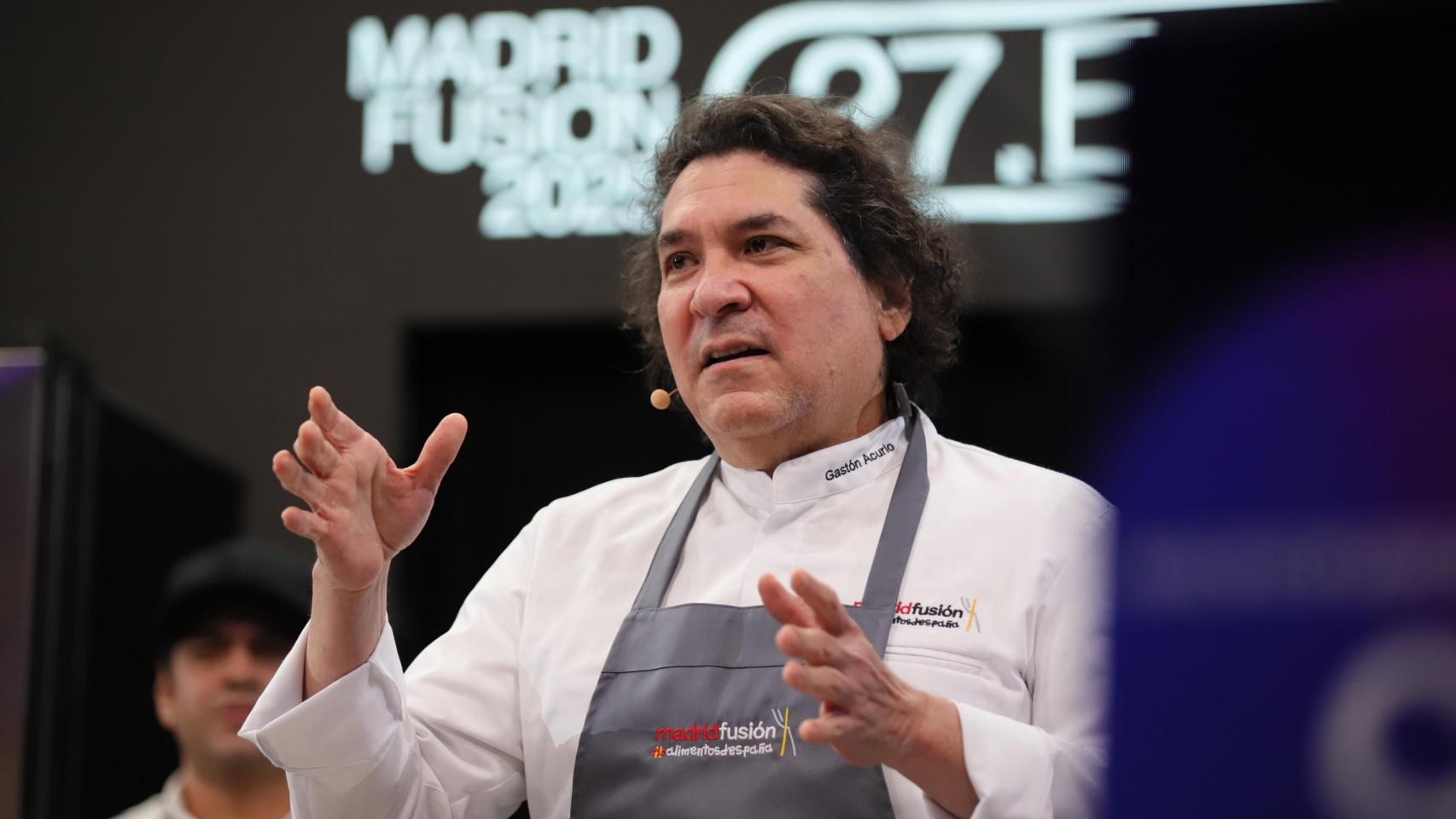 El chef peruano que inspiró a Dabiz Muñoz a base de ceviches y que ...