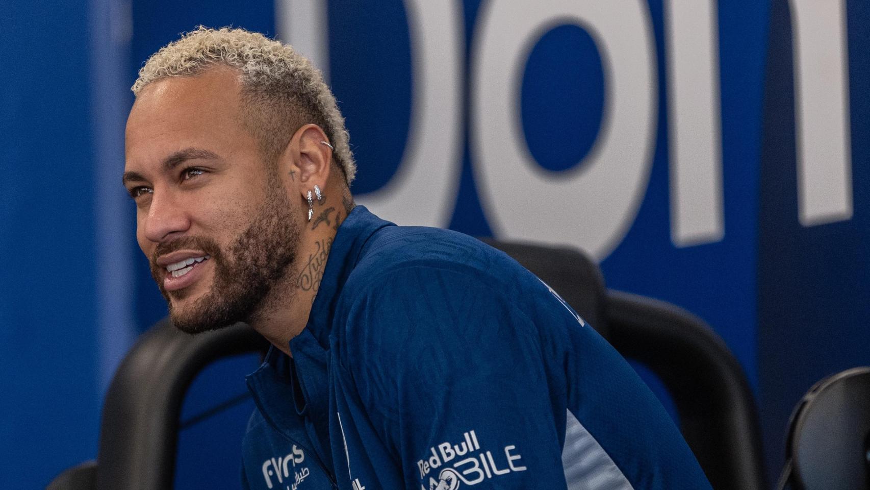 Neymar rescinde con Al Hilal y estas son las cifras de una ruina histórica: 290 millones por un ...
