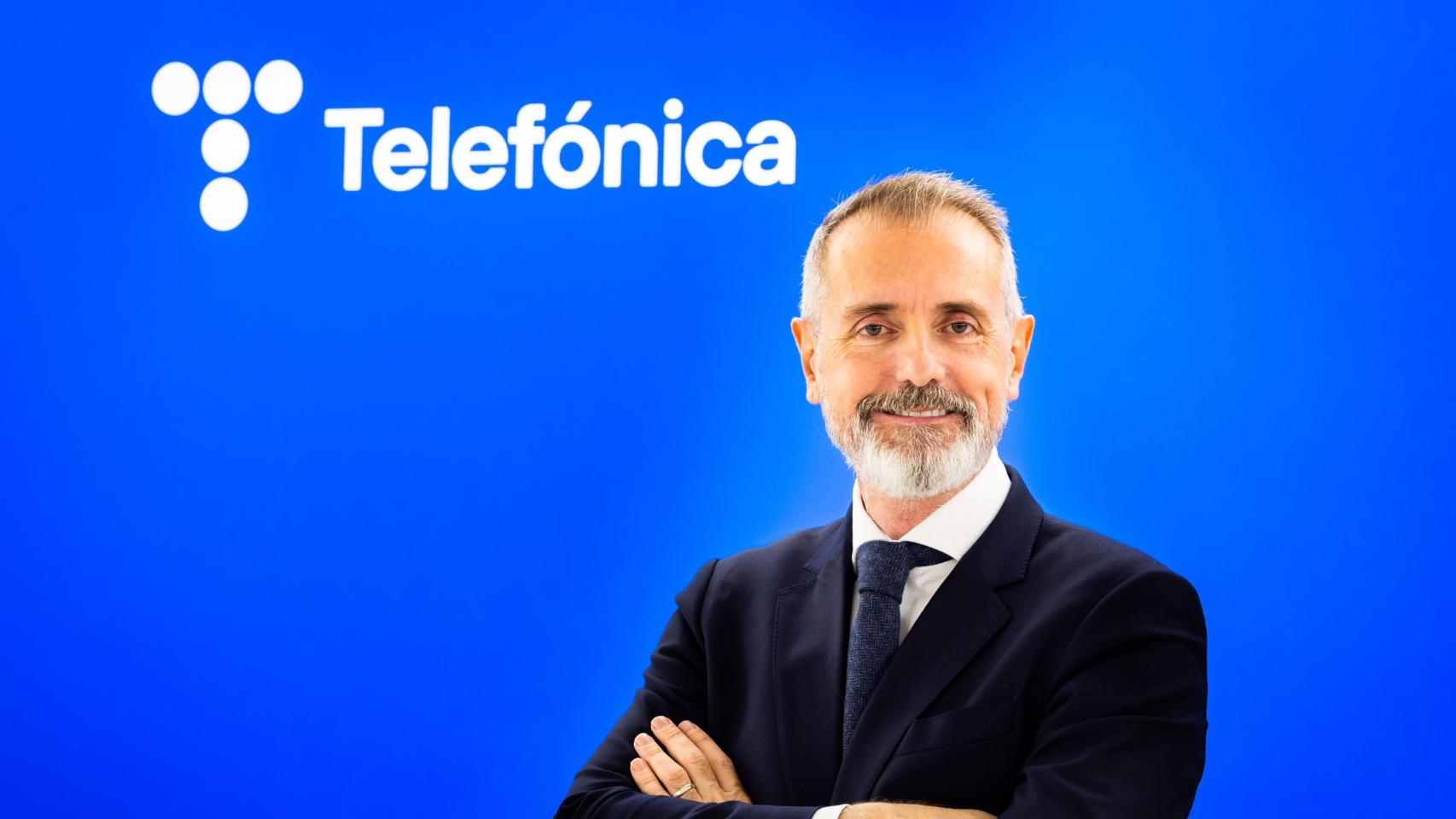 Marc Murtra, presidente de Telefónica, viaja a Arabia Saudí para ...