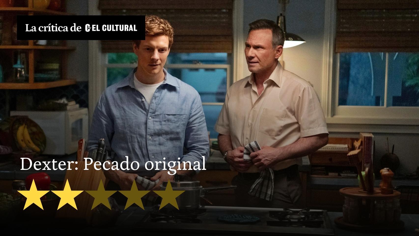 'Dexter: Pecado original': la penitencia es verla