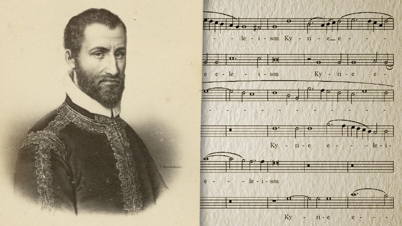 Palestrina, el hombre que puso banda sonora a la Iglesia católica: 500 ...