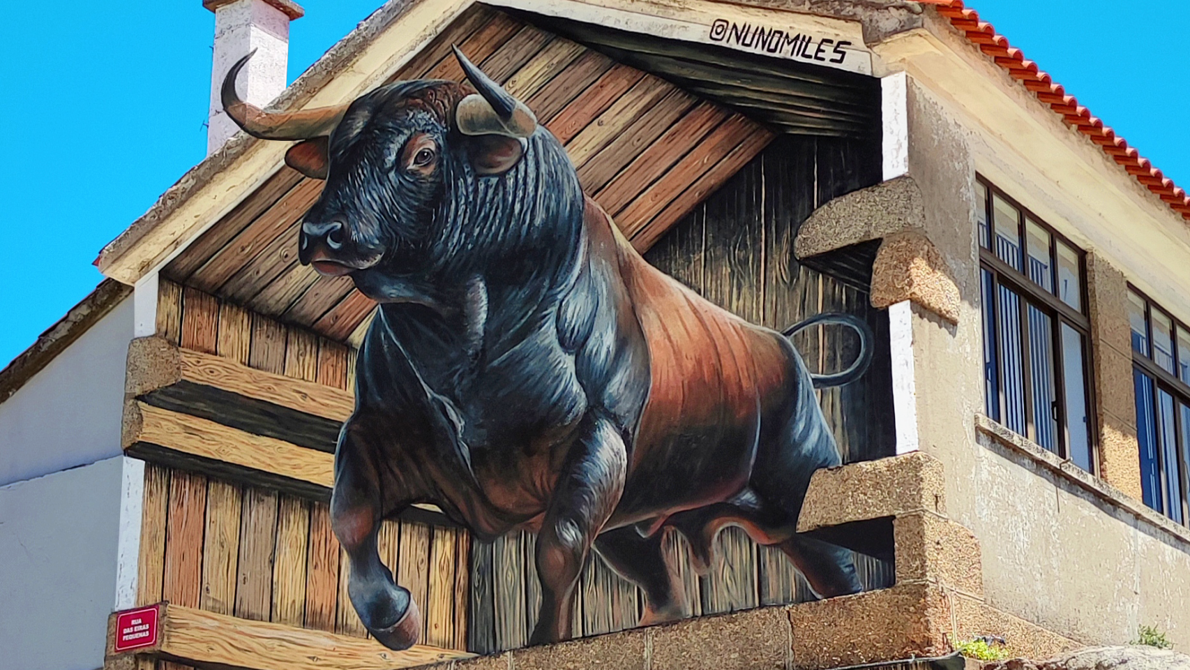 Tres murales urbanos de Castilla y León se cuelan entre los 50 mejores del mundo: aquí puedes verlos