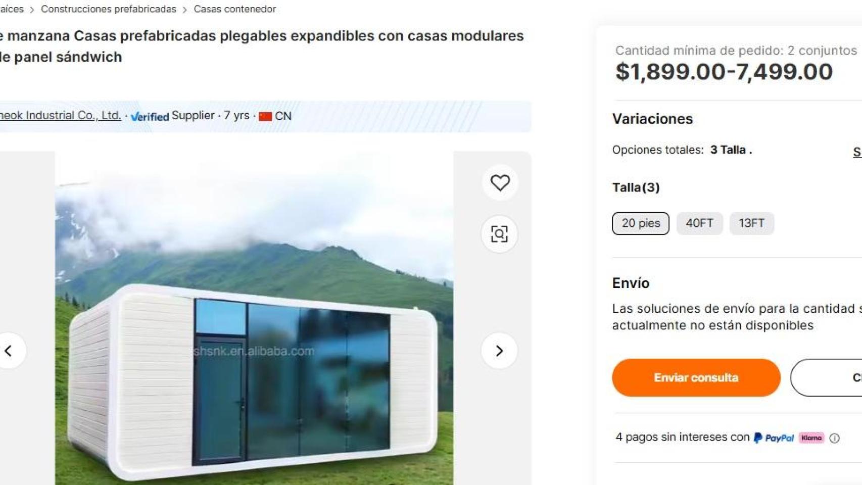 This is how the 3-bedroom prefabricated house for $7,500 looks inside ...