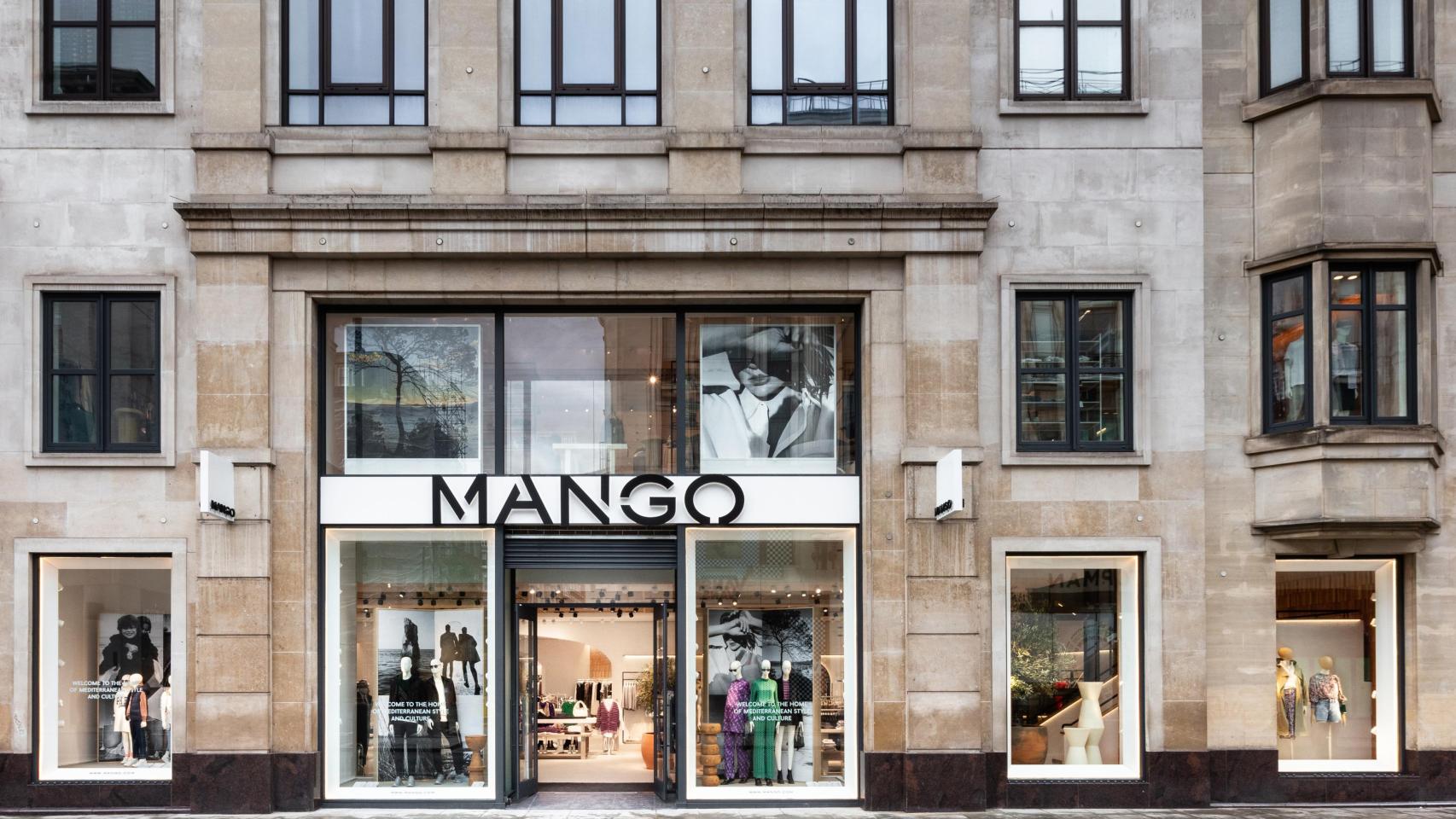 La venta ‘online’ en el sector textil se consolida: Mango alcanza los ...