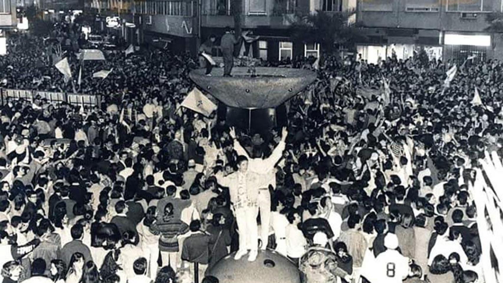 Lo que no puede verse en Santiago de Compostela: del edificio Castromil ...