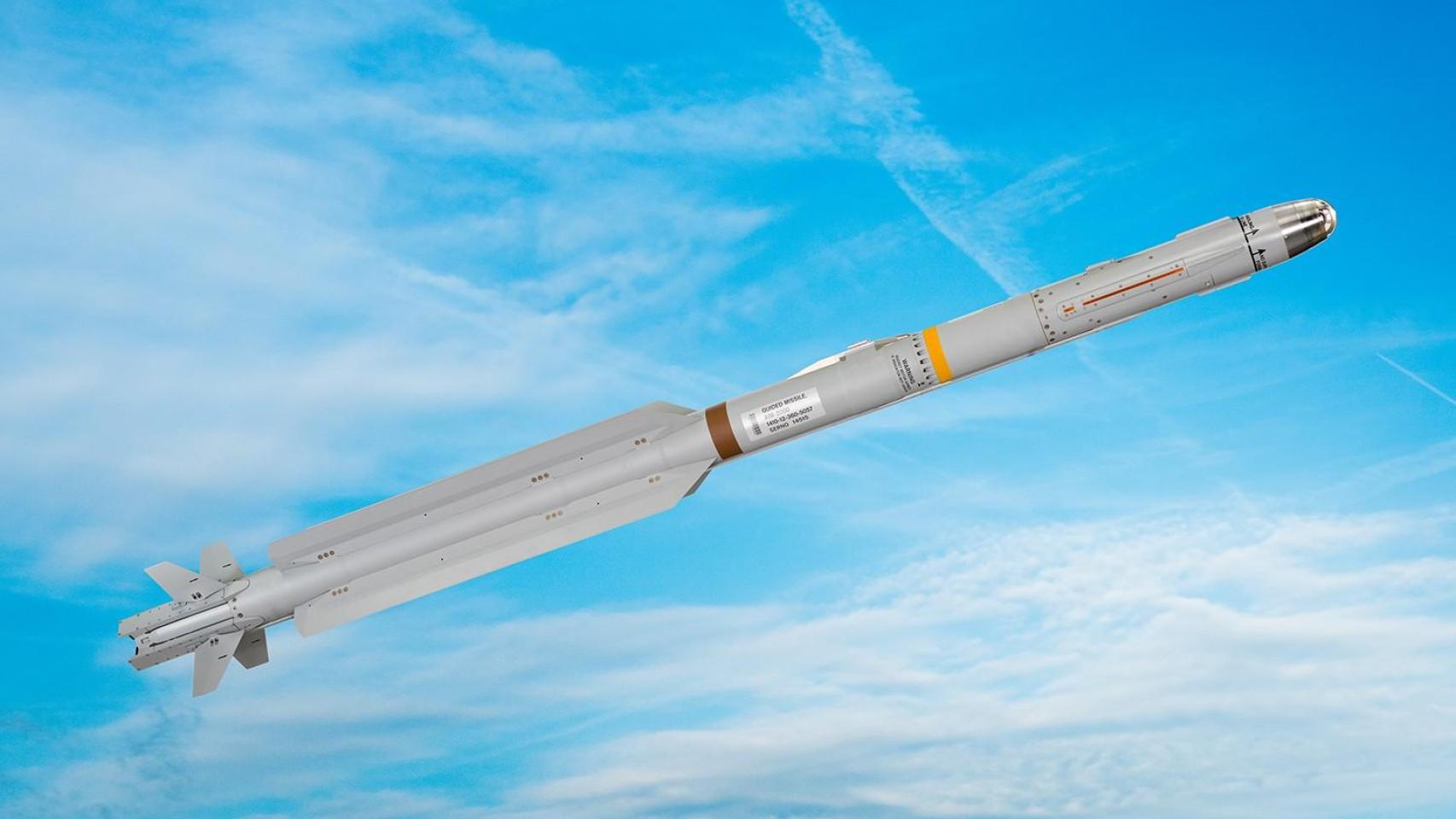 Así será el nuevo el misil para cazas con sello español: puede acabar ...