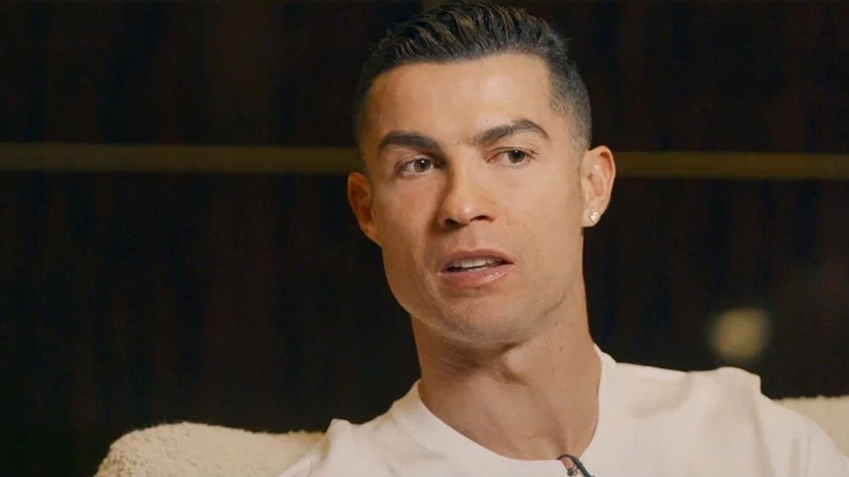 Cristiano Ronaldo y su salida del Real Madrid: "Quería una nueva ...