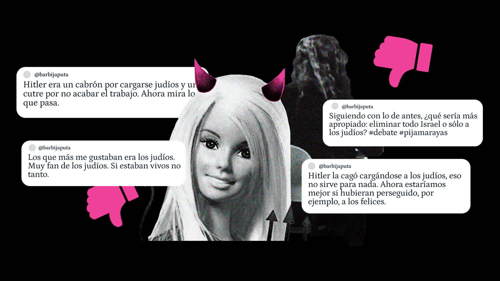 María Pozo, la azafata y poetisa infantil que se enfrenta a prisión por ...